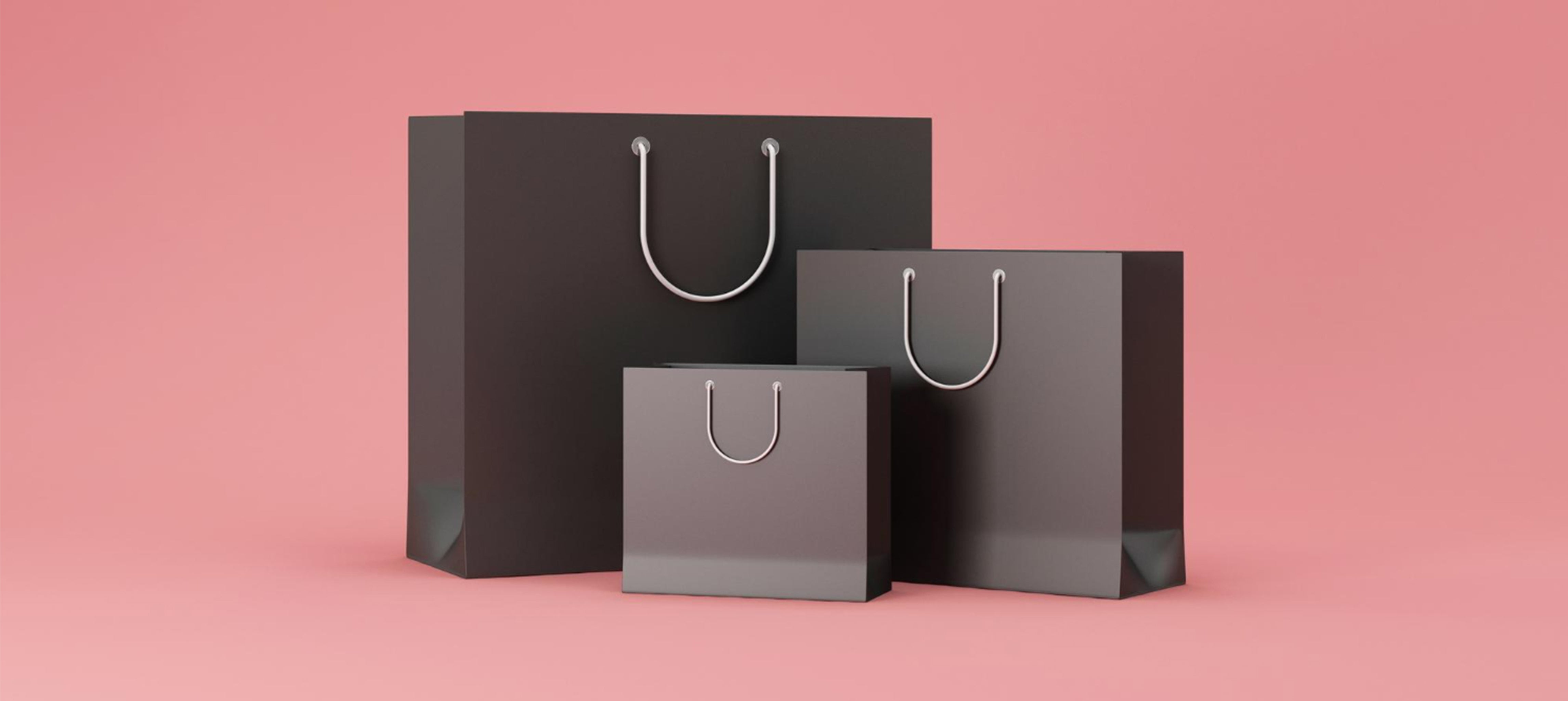 Order High-Quality Paper Bags In Various Styles,And Printing Options ...