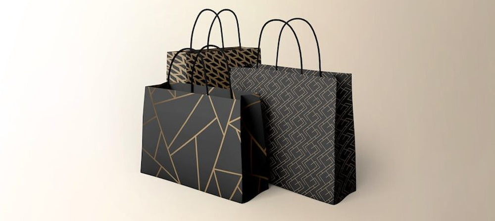 Custom Printed Shopping Bags To Elevate Your Brand – Instaprint